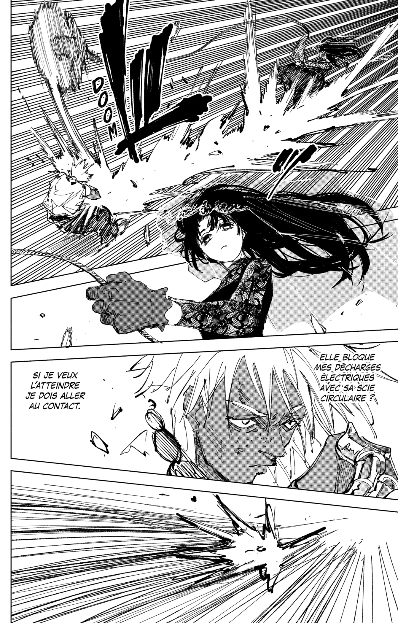 Scan Sakamoto Days 249 VF Lecture En Ligne - Lelmanga