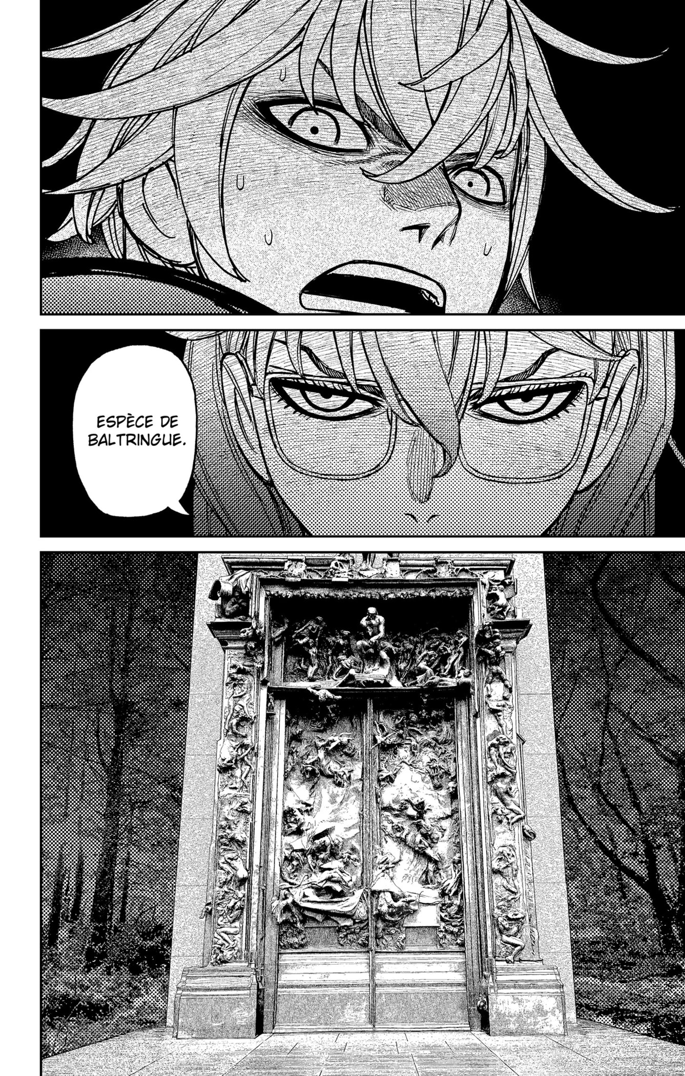 Scan Dandadan 227 VF Lecture En Ligne - Lelmanga
